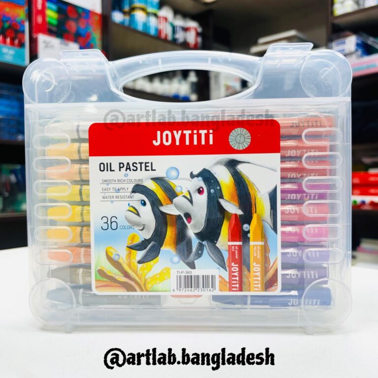 Titi Oil Pastel – 36 Colours - Art & Craft Store