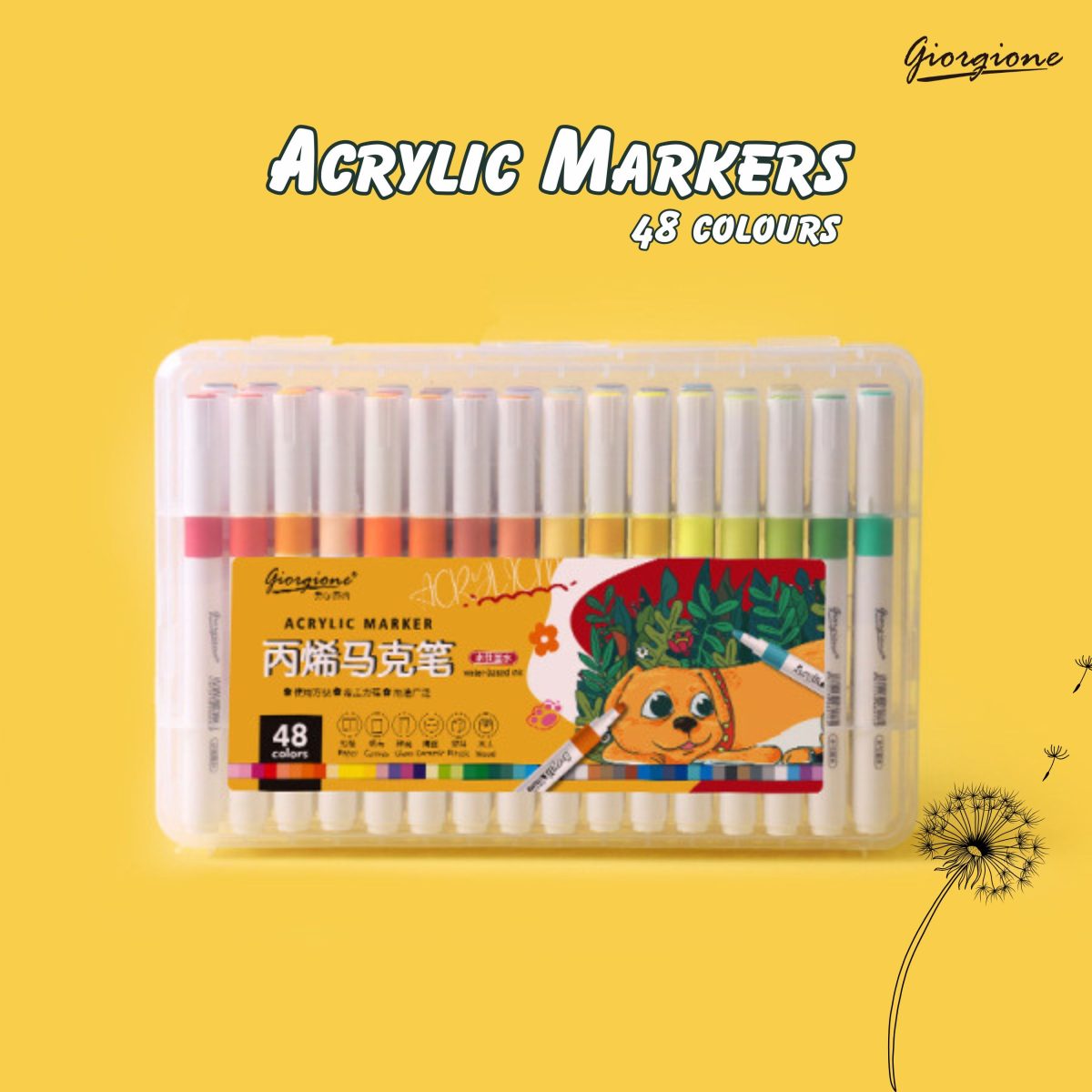 Art Markers Archives - Art & Craft Store